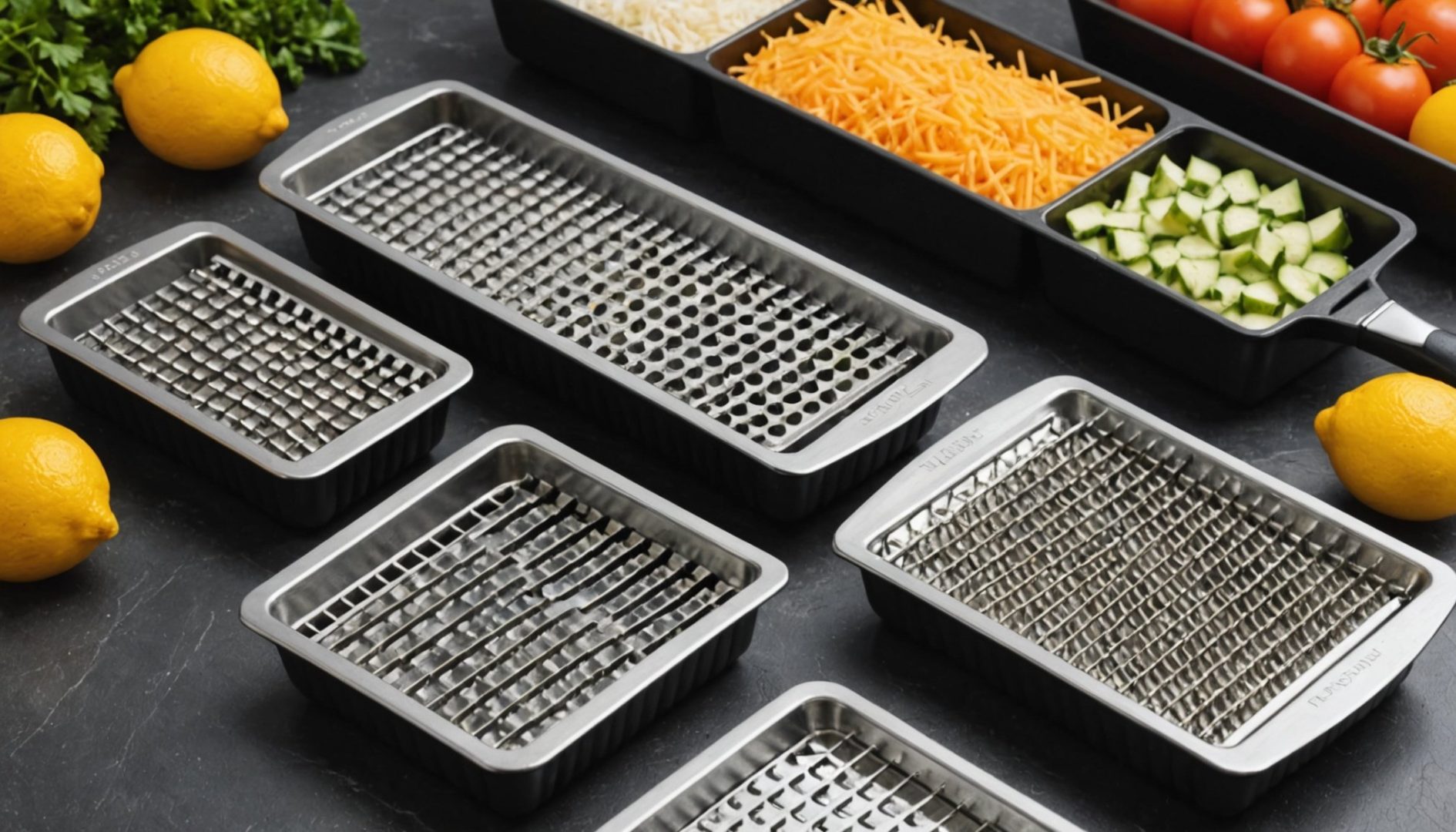 Quels sont les différents types de râpes et comment les utiliser ...